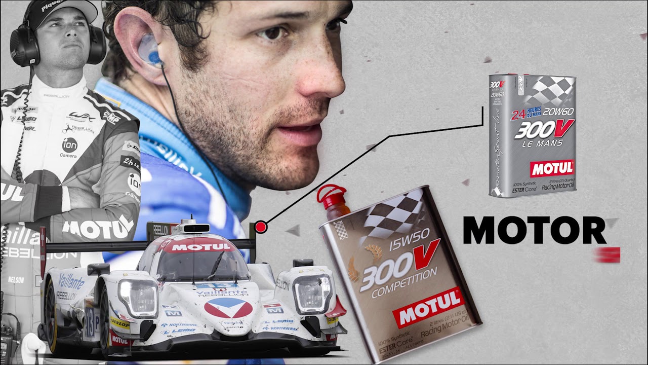 Anúncio - Motul - Lubrificantes - Premium - 300v - Moto - YouTube
