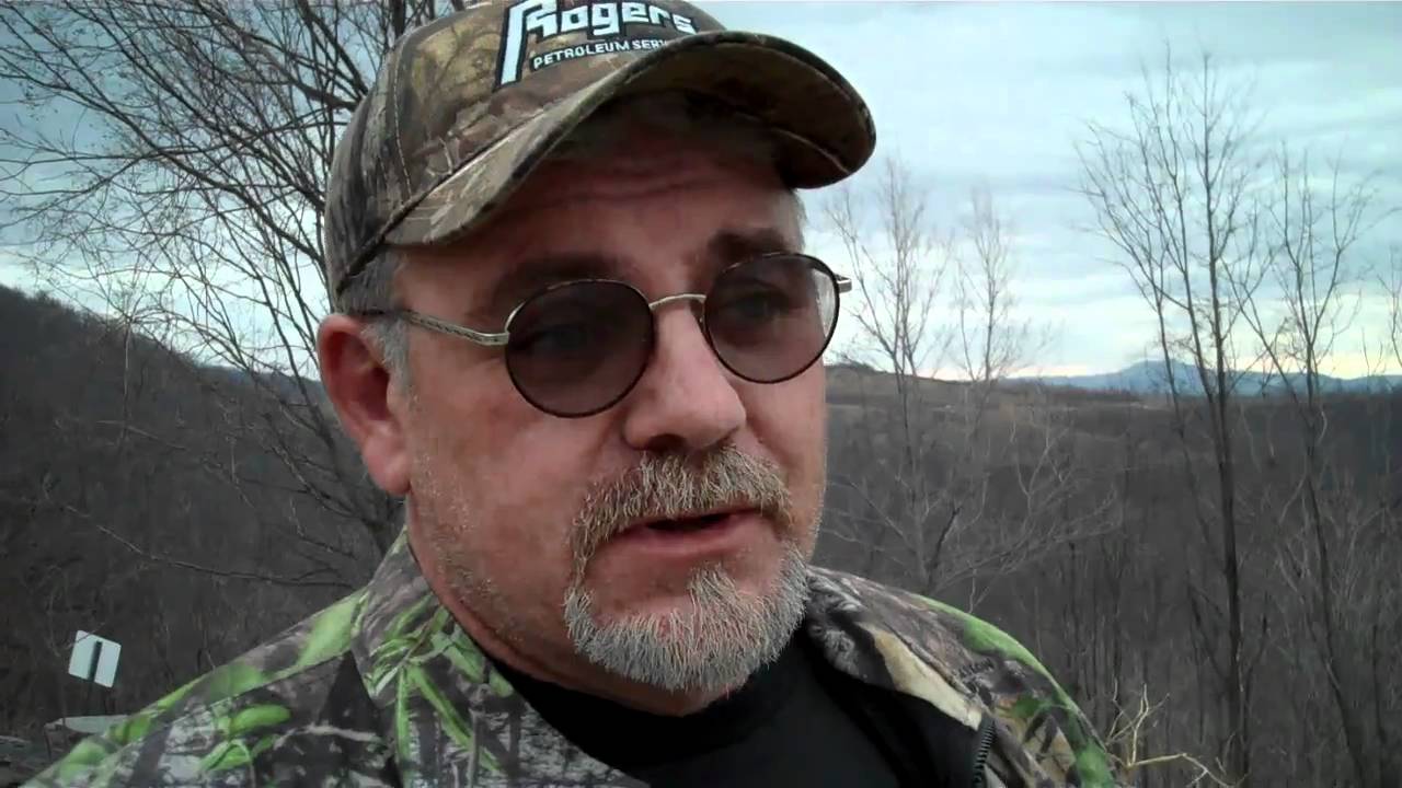Coal Mountain Resident Bobby Jarrell - YouTube