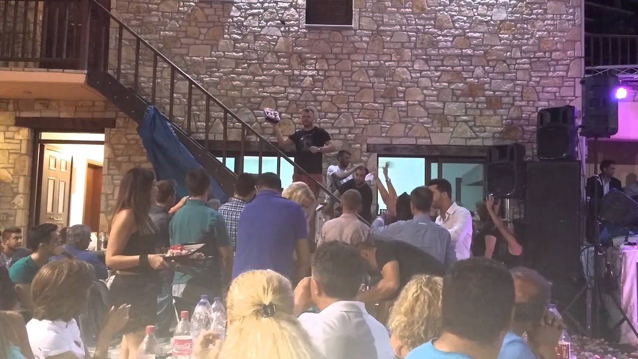 Ακουστηκα ΒΕΛΙΣΣΑΡΗΣ ΕΚΤΟΣ ΠΊΣΤΑΣ ΔΟΥΝΕΙΚΑ 2015 - YouTube