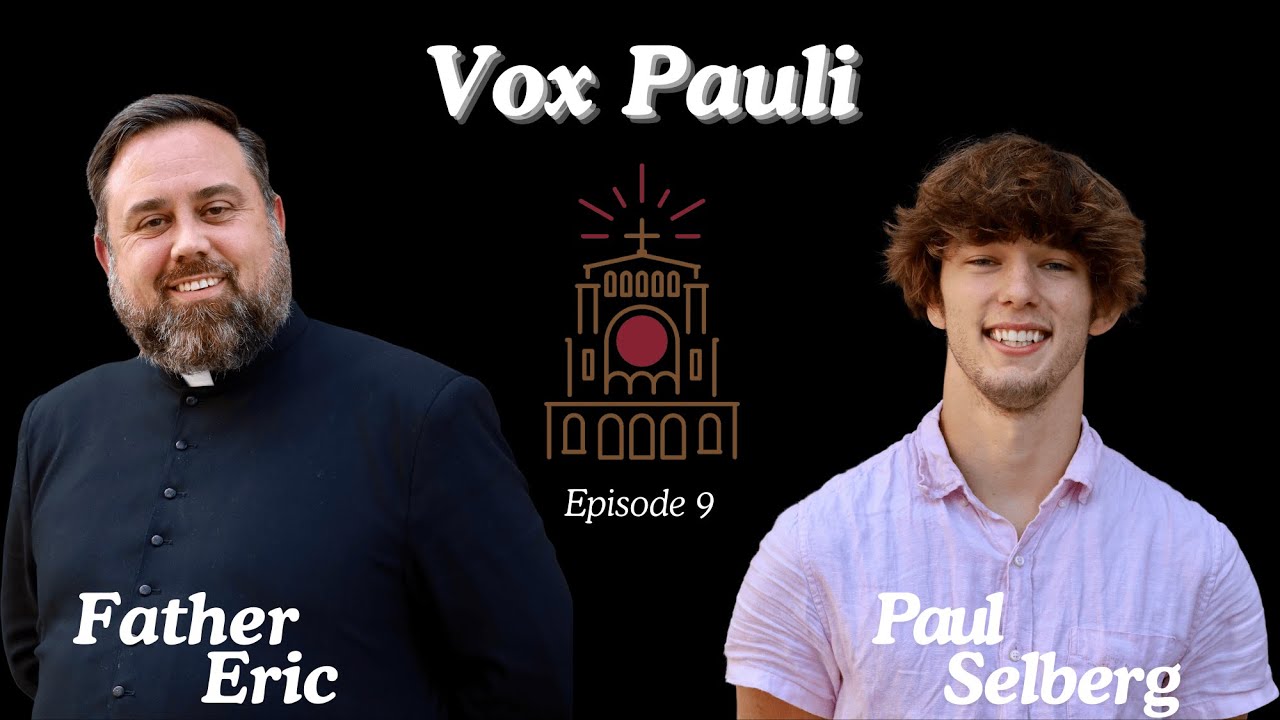 Food for Thought: Vox Pauli | Paul Selberg - YouTube