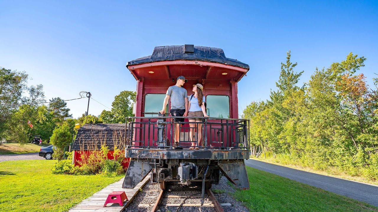 Train Station Inn, Tatamagouche - A Nova Scotia Road Trip ...