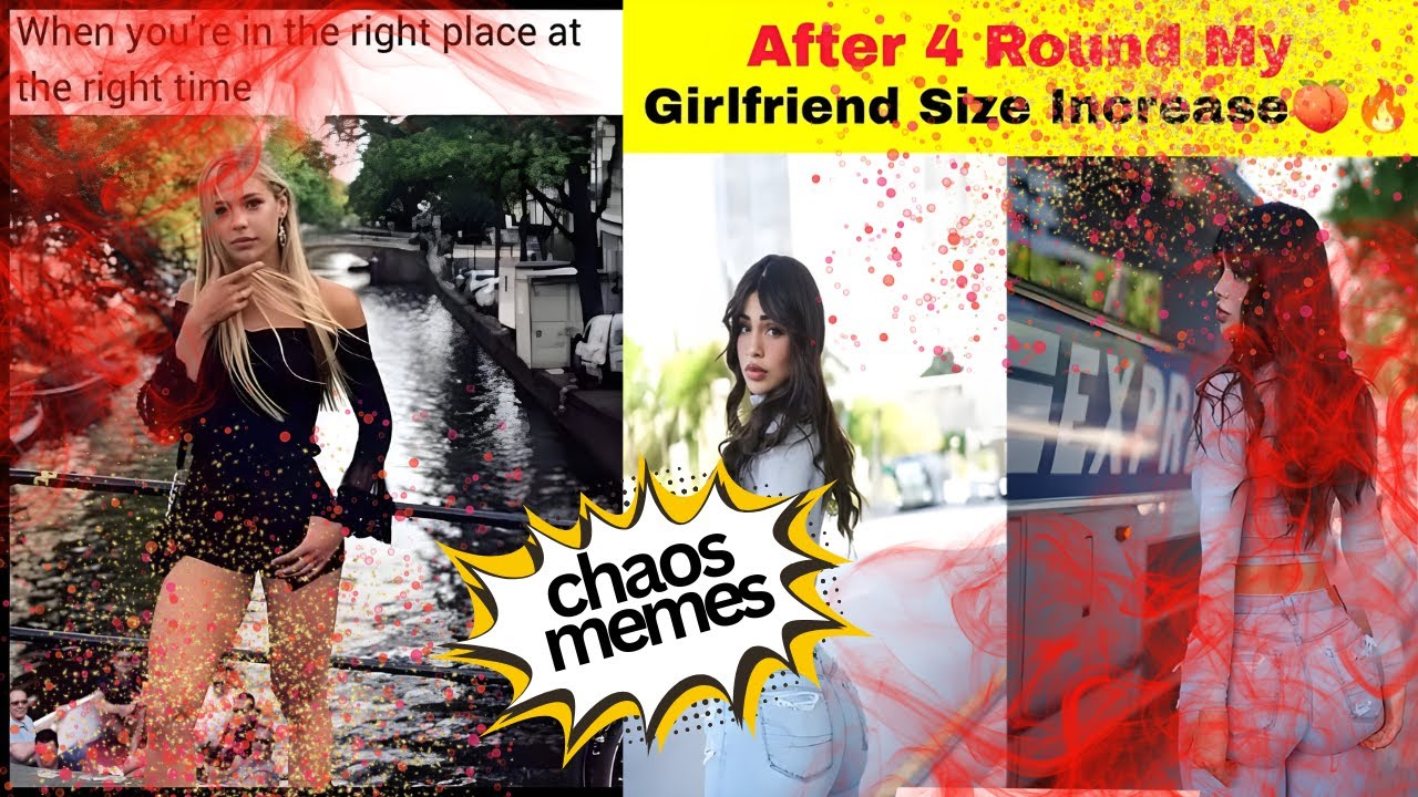 🔥 “Laugh Till You Drop – Chaos Unleashed 😂 ” / chaos memes / - YouTube