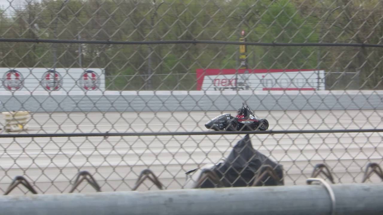 Zach WPI Endurance - YouTube