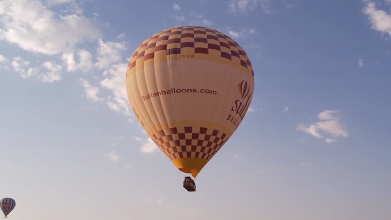 Liberty balloons - YouTube
