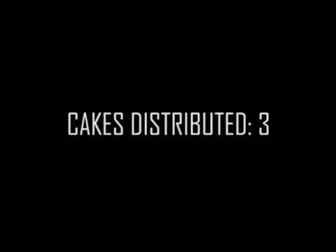 Man vs Cakes (Click to see what happens to the people) - YouTube