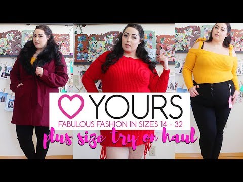 Yours Clothing Haul | Plus Size Try on Haul