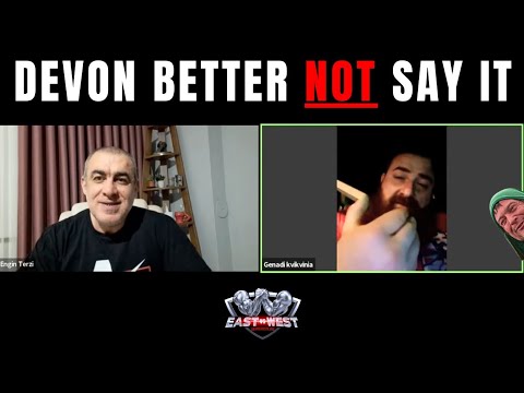 Genadi Explains OPANA and Talks Thumbs - YouTube