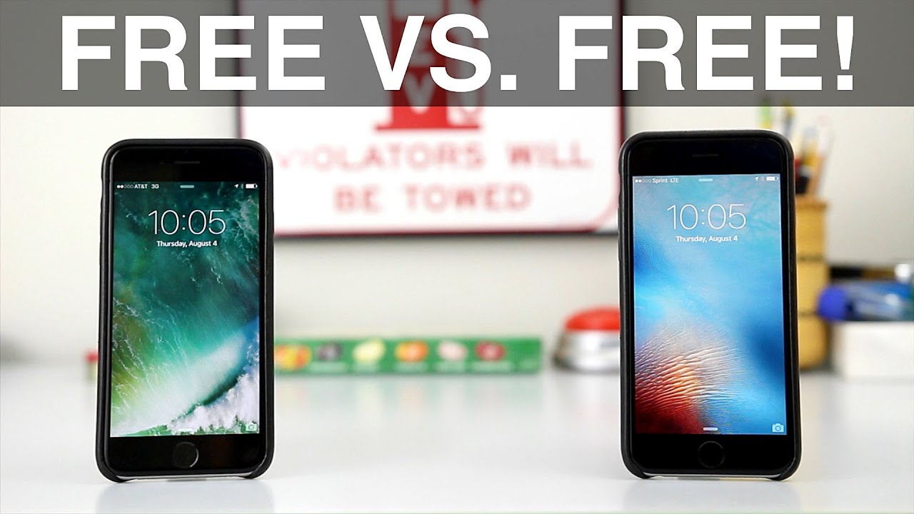 FreedomPop vs. RingPlus! | August 2016 - YouTube