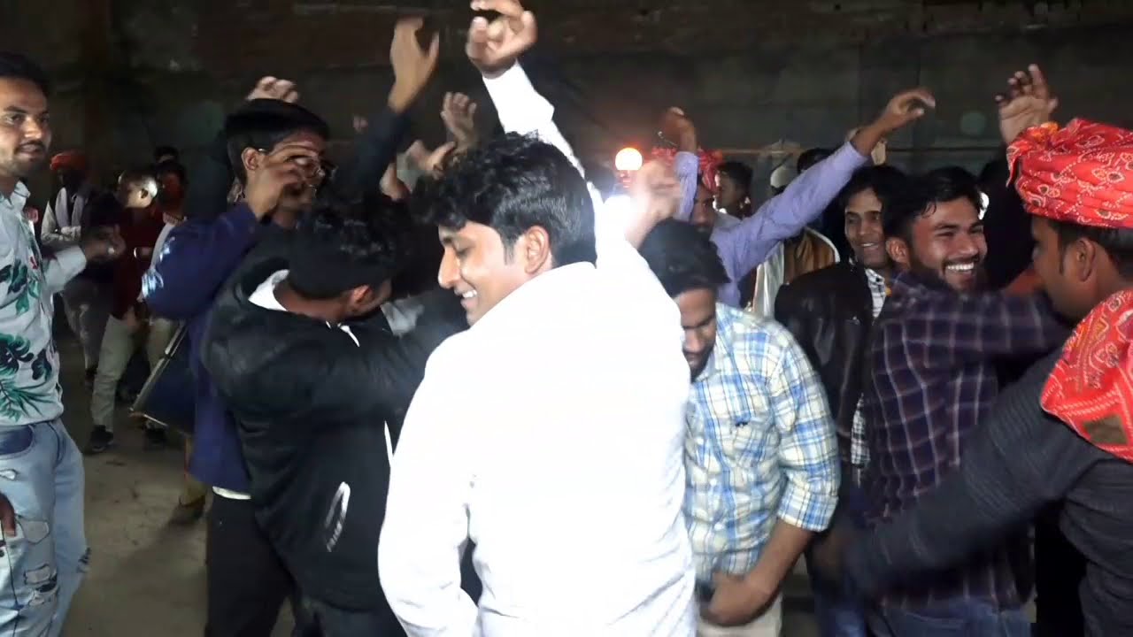 Rajasthani Ghumar Band baja Desi dance 2....#shivshakti - YouTube