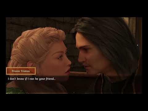 Fragile Innocence (v0.9) Gameplay PART 1 - YouTube