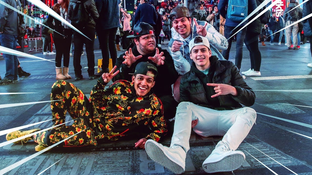 A BREAKMEN ESTÁ VOLTANDO ‹ EduKof › - YouTube