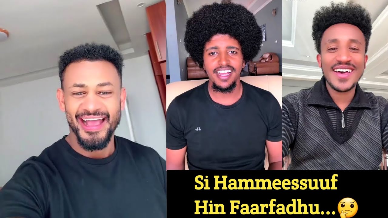 Hin Faarfadhu : Hirpha Bahiru official - YouTube