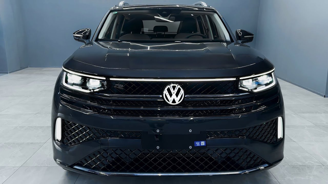 2024 Volkswagen Tavendor - Beautiful SUV - YouTube