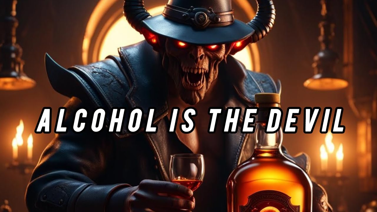 I Am An Advocate Against Alcohol - YouTube