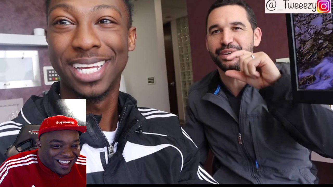 Tweezy Finally Got TEETH OMG !!!! - YouTube