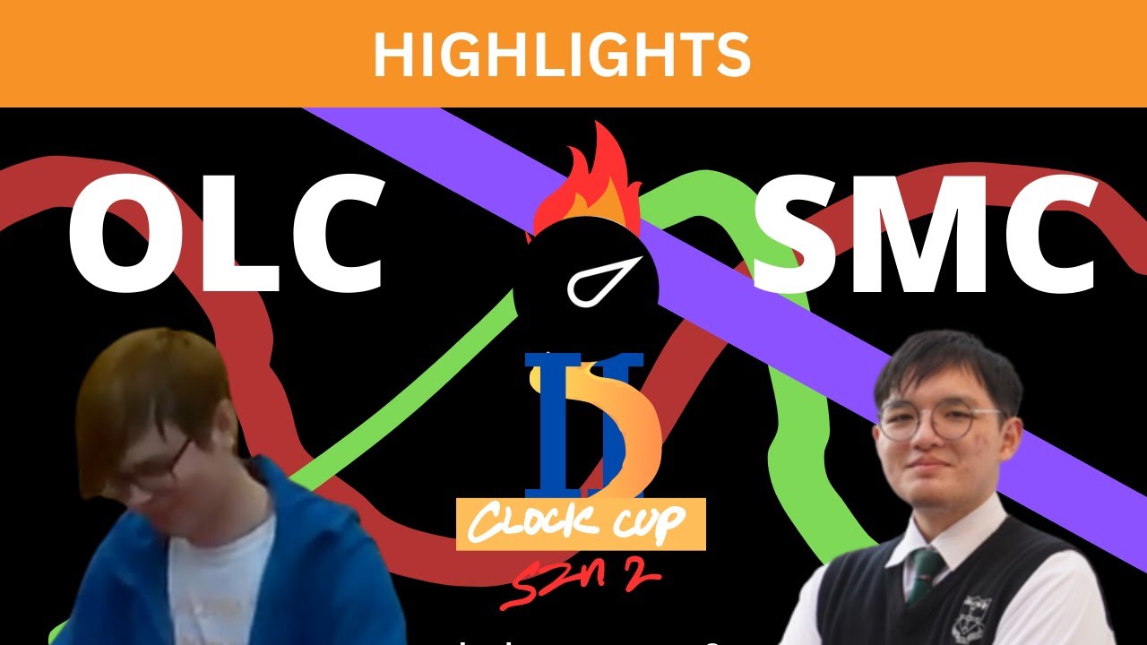 Oliver Castledine vs Suen Ming Chi | HIGHLIGHTS - YouTube