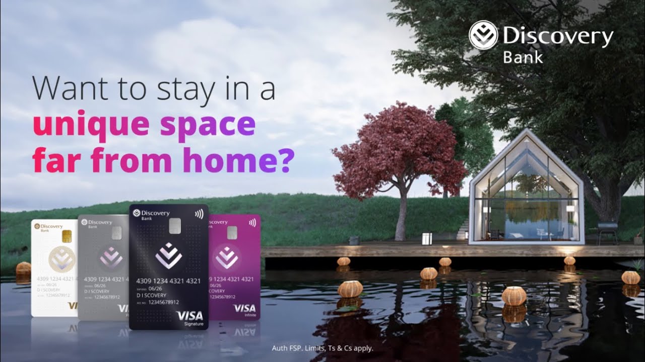 Enjoy up to 75% off flights with Discovery Bank and get to stay in a ...