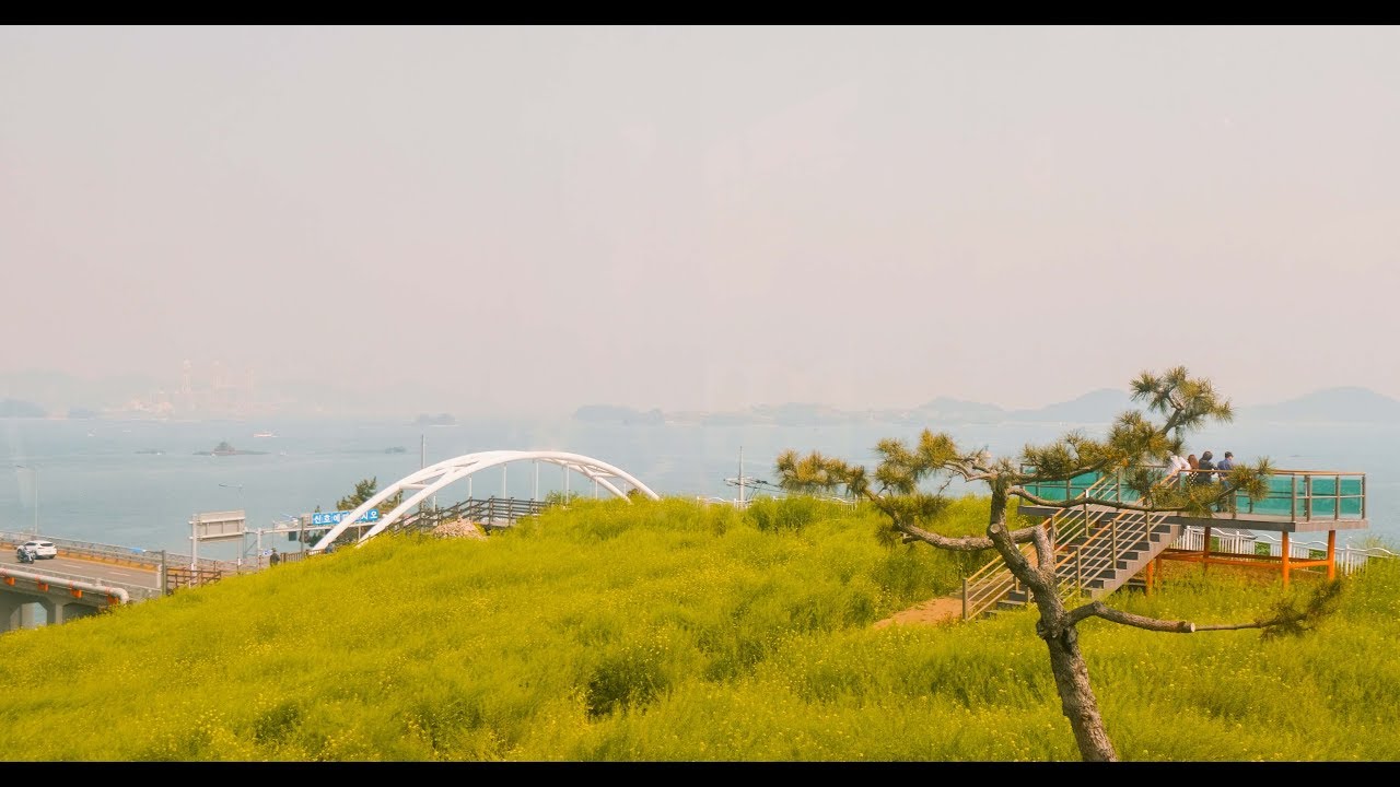 Sacheon cable car,Gyeongsangnam-do,Korea - YouTube