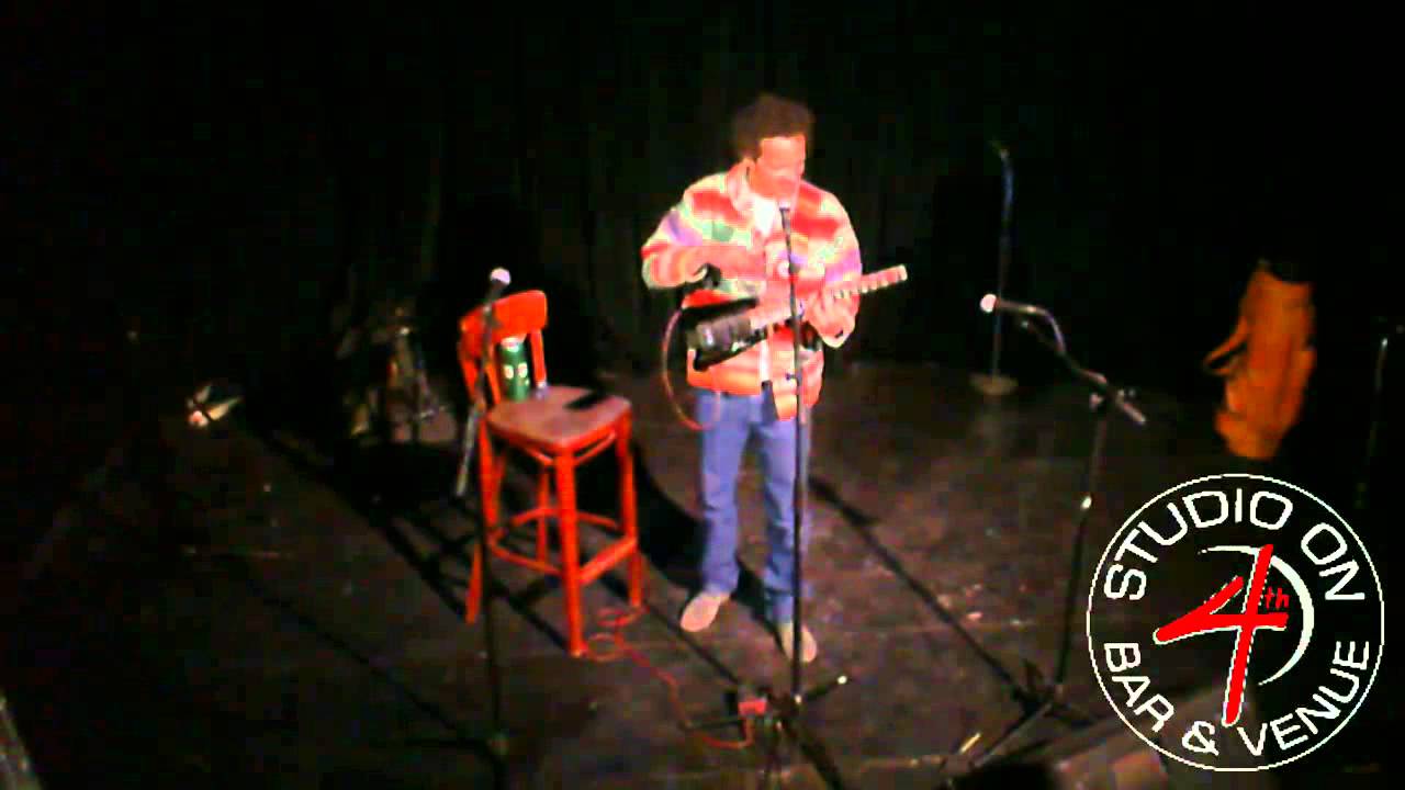 Christopher Wyatt Scott - April 13 2016 - YouTube