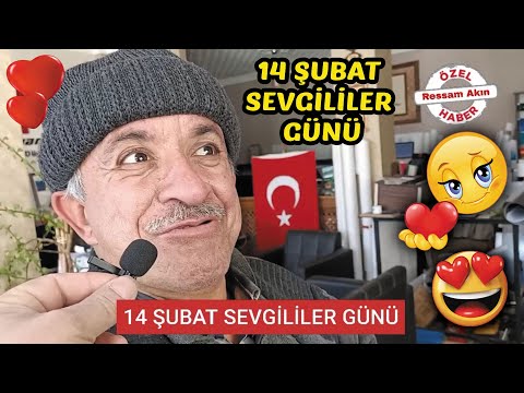14 ŞUBAT SEVGİLİLER GÜNÜ HEDİYE 14 şubat sevgililer günü şarkısı