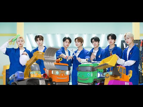 ENHYPEN (엔하이픈) X TAYO - 'BILLY POCO' Official MV