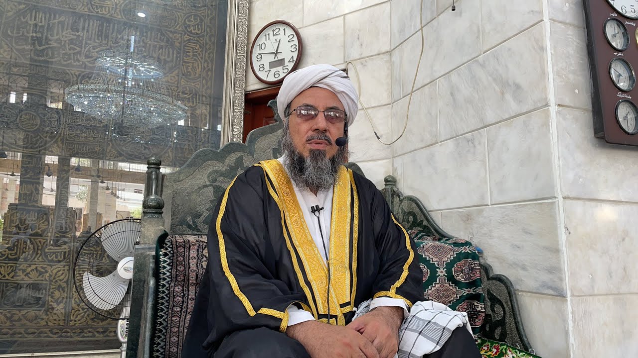 Bayan-E-Jummah-Tul-Mubarak | 31 March 2023 | Hazrat Molana Mufti ...