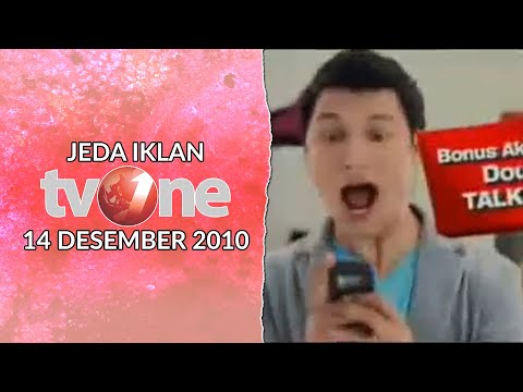 Jeda Iklan TVOne (14 Desember 2010)