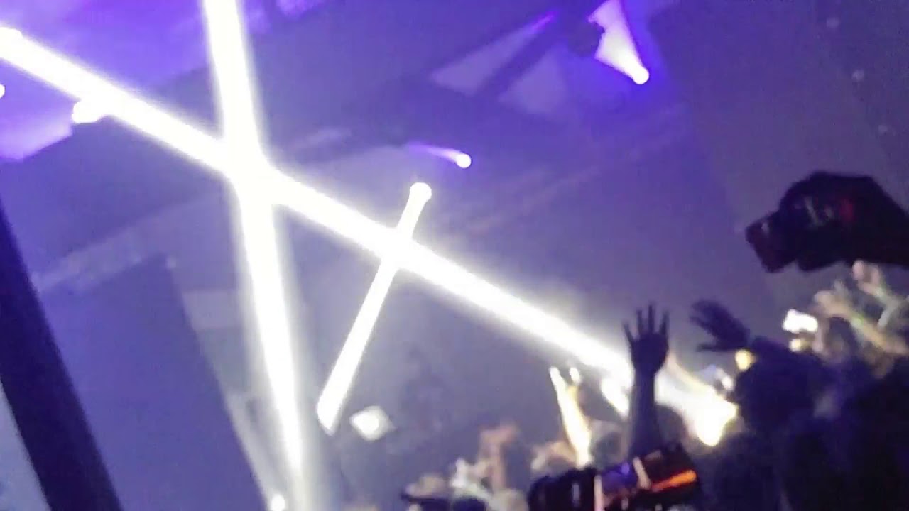 Ghostemane - Nihil (Live @ Celine, Orlando 10/20) - YouTube