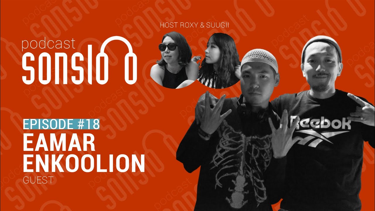 Back in the 2000s | Podcast Sonsloo with Enkoolion & Eamar | Ep.18 - YouTube