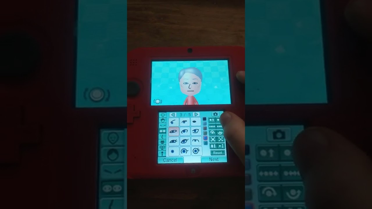 How to make a Bill Clinton Mii - YouTube