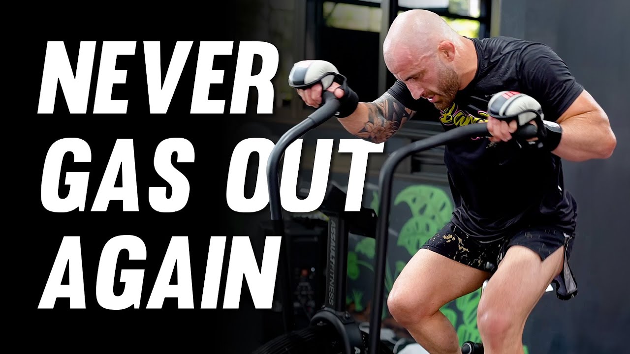 Never Gas Out Again in a Fight! (15-Minute Fitness Test) - YouTube