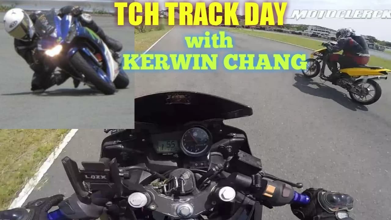 TARLAC CIRCUIT HILL TRACK DAY with KERWIN CHANG | RideisLife ...