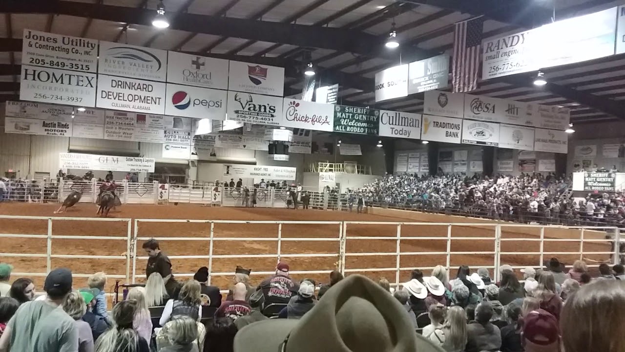 Rodeo. Cullman. AL. 03 - YouTube
