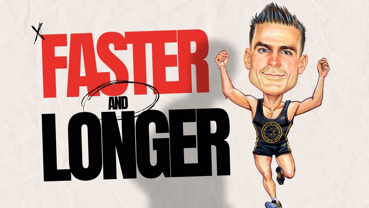 How to Be Able to Run Faster and Longer in 2025 - YouTube
