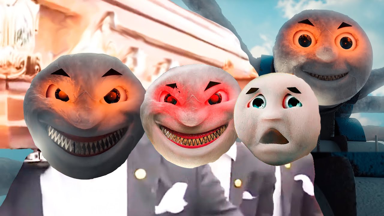 Evil Thomas The Train - Coffin Dance Song (Cover) - YouTube