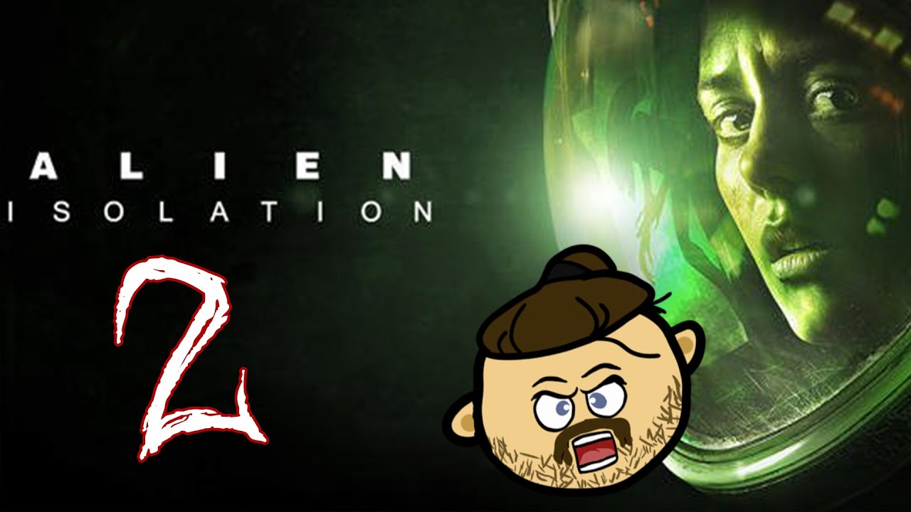 A New Friend - Alien Isolation - EP 2 - YouTube