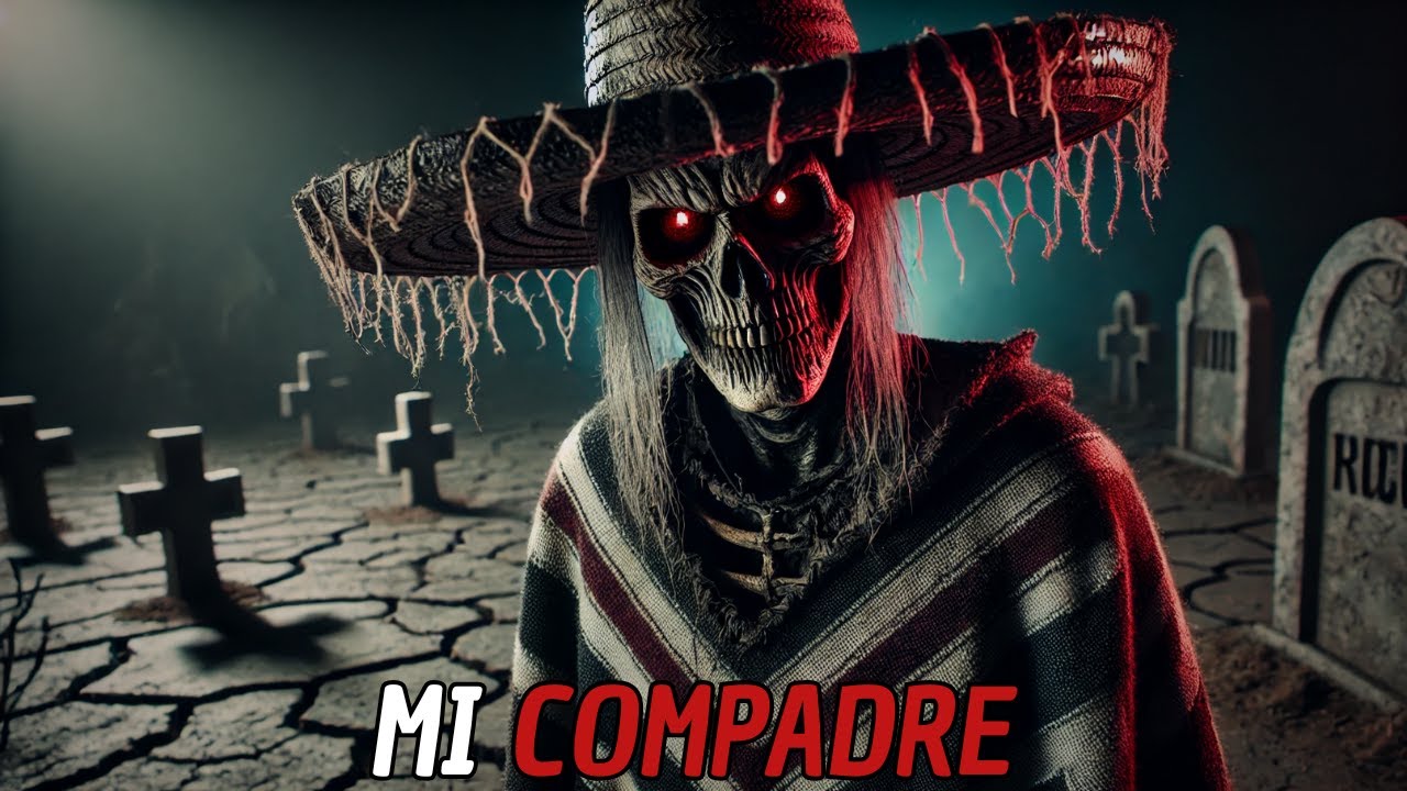 La leyenda de MI COMPADRE y el pacto que me salvó de la miseria - YouTube