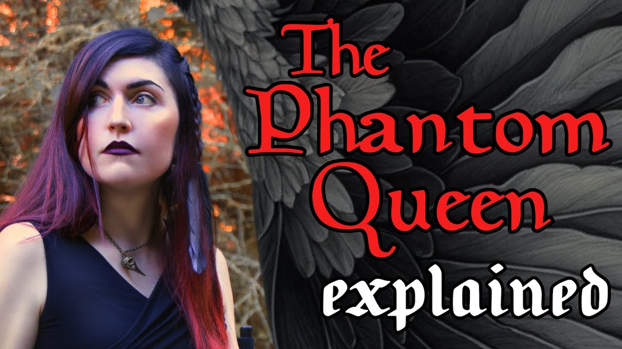 "The Phantom Queen" Project Explained - YouTube