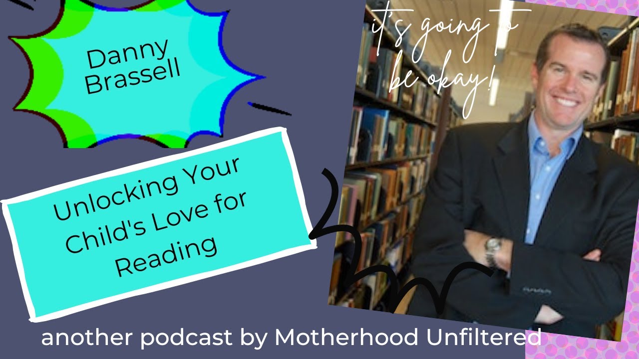 Meet Danny Brassell, a literary expert and educator with a heartfelt ...
