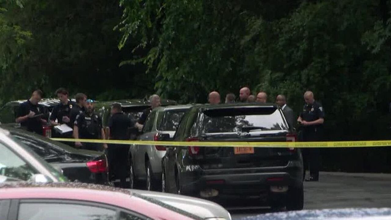 Charlotte-Mecklenburg NAACP holds press conference after Dennis Bodden ...