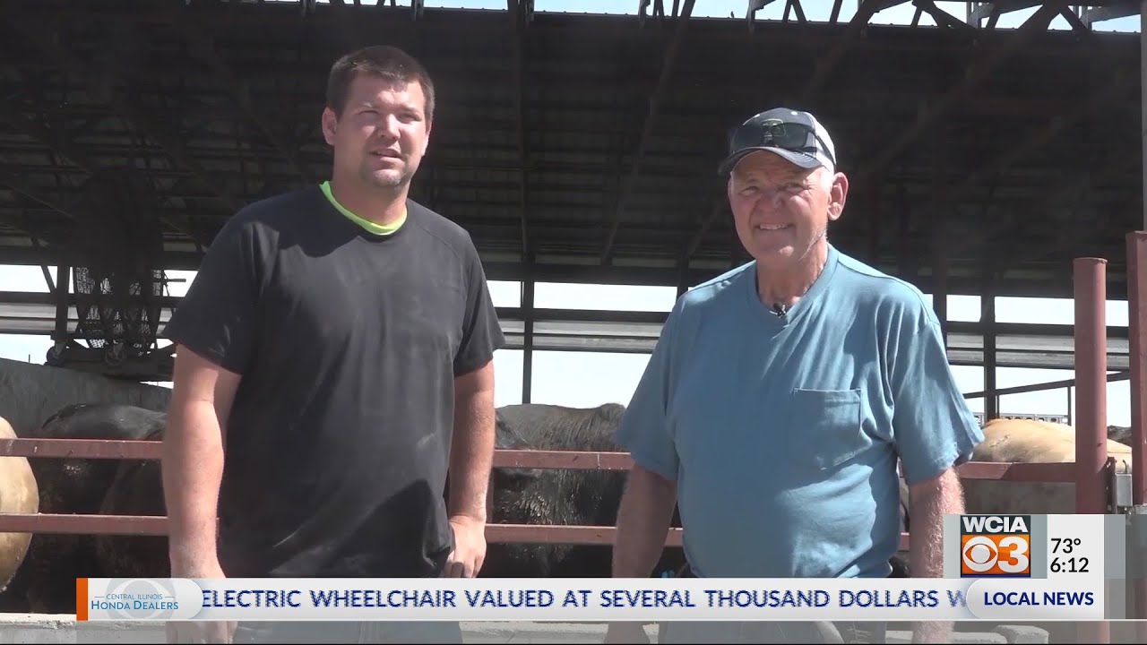Harvest Heritage: Rick Dean Family Farm - YouTube