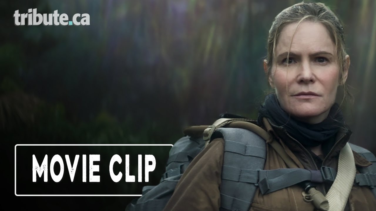 Annihilation - Movie Clip: "Entering The Shimmer" - YouTube