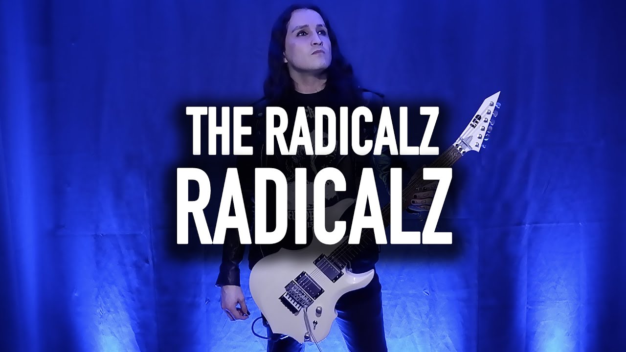 WWF - The Radicalz "Radicalz" Entrance Theme Song Cover - YouTube