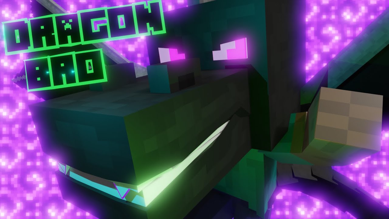 Dragon Bros Animation - Music From ElyBeatmaker 👁 - YouTube