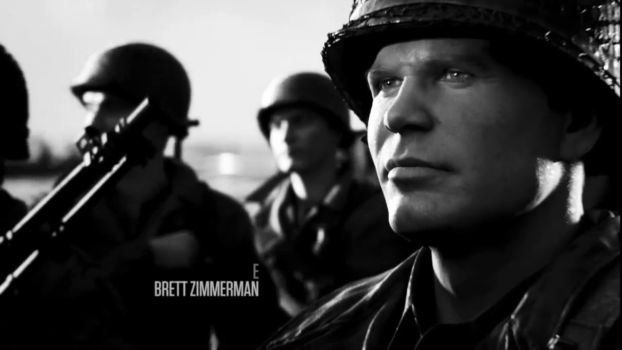 Call Of Duty WW2: Daniels e Zussman - YouTube