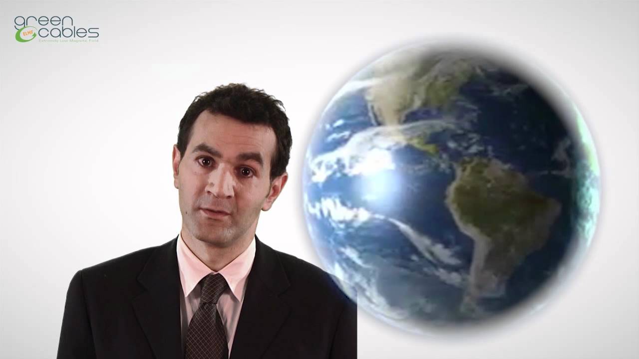 Green ELMF Cables- Extremely Low Magnetic Fields - YouTube