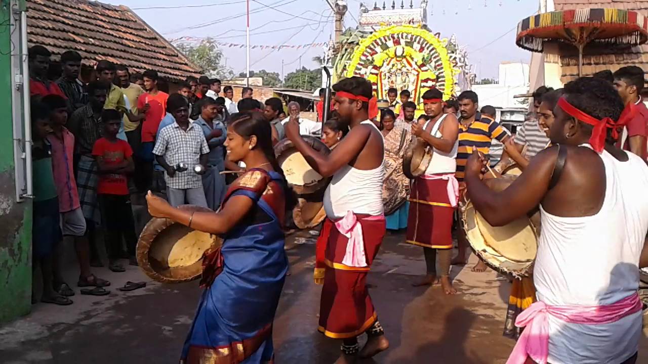 Thappu musical - YouTube