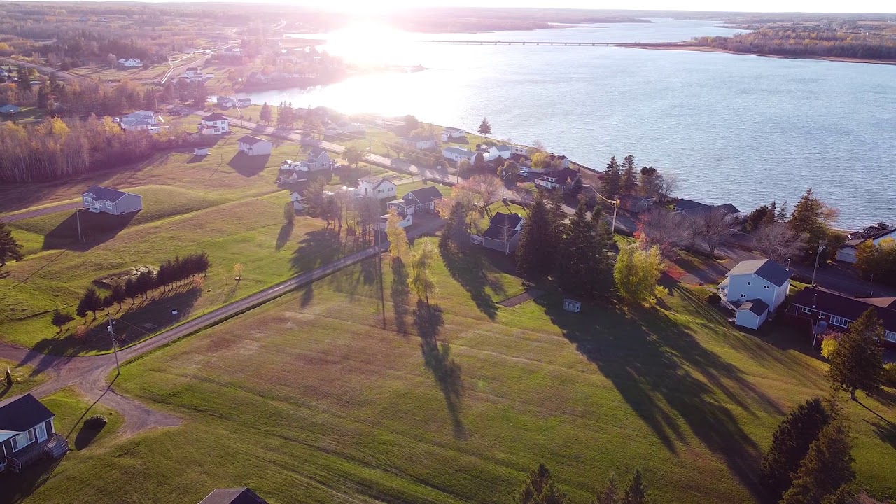 Sunset Strip Road, Cocagne, NB - YouTube