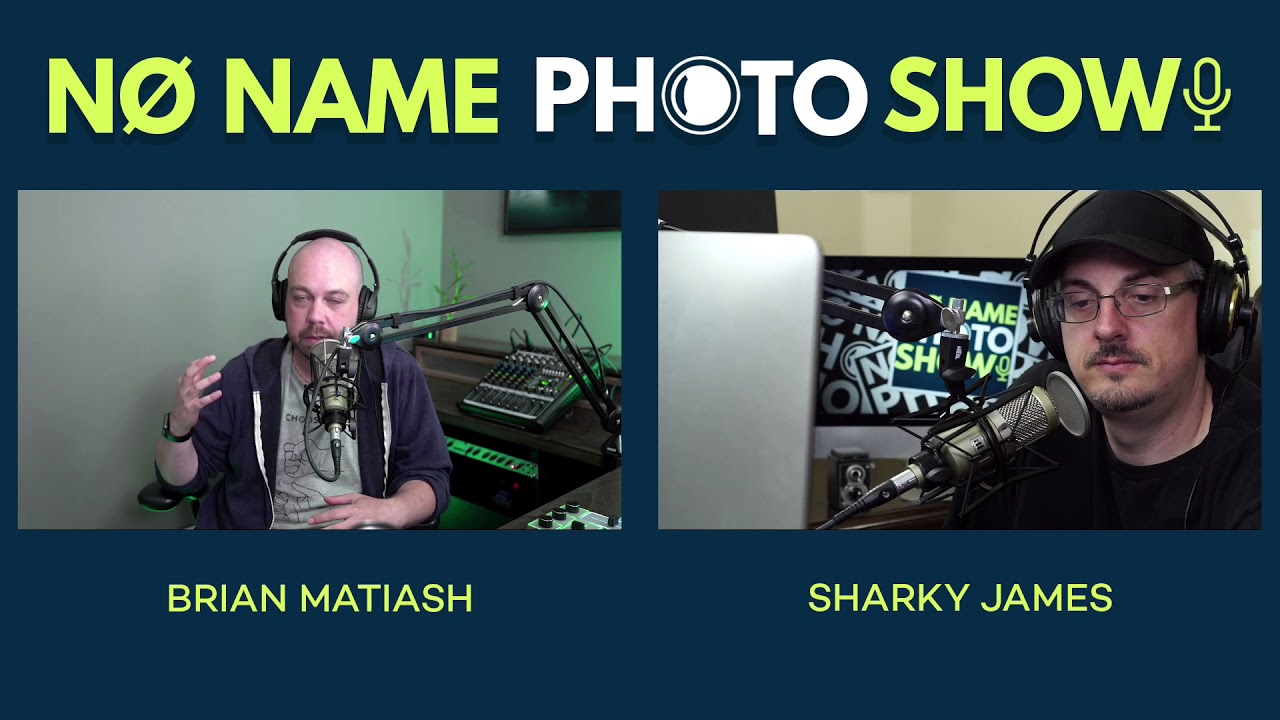 No Name Photo Show Episode 002 - It Crawls For A Reason - YouTube