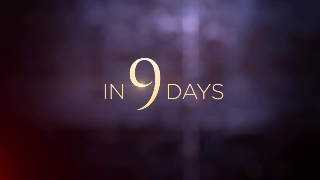 BOOK 4 COUNTDOWN: 9 Days - YouTube